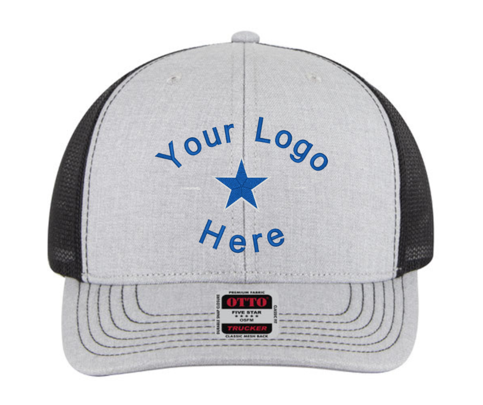 Custom Embroidered Hats – Sew B's Embroidery